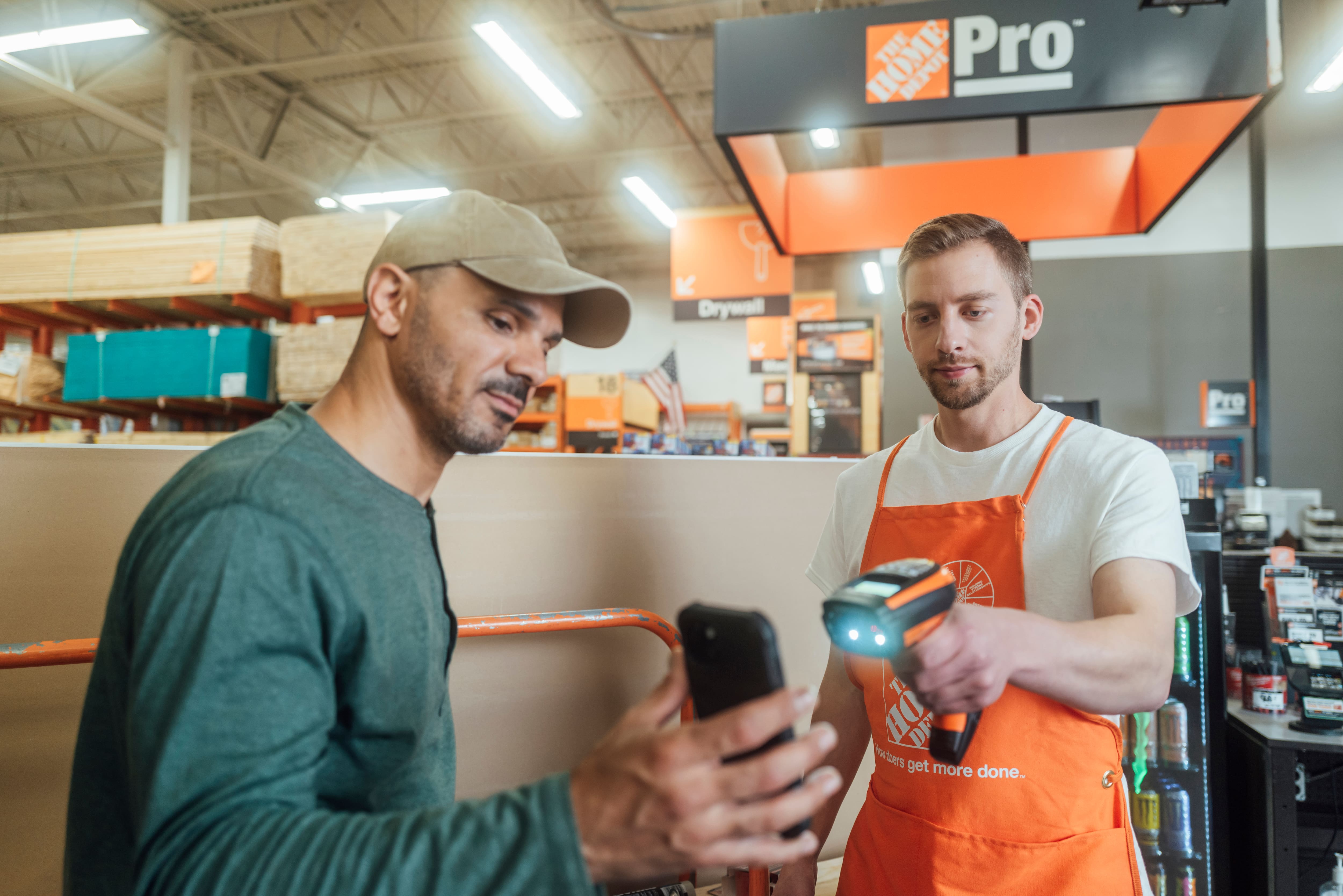 HD Pass - The Home Depot Pro